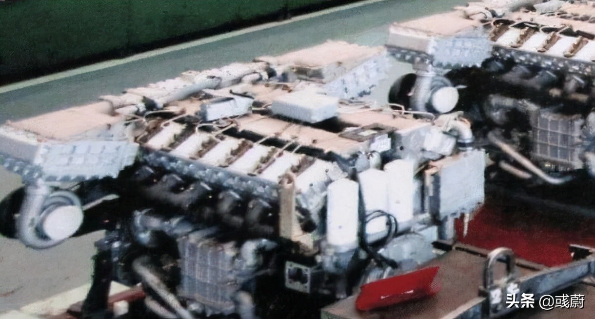 How good is the 150HB engine of the 99A tank?Why do you almost ...