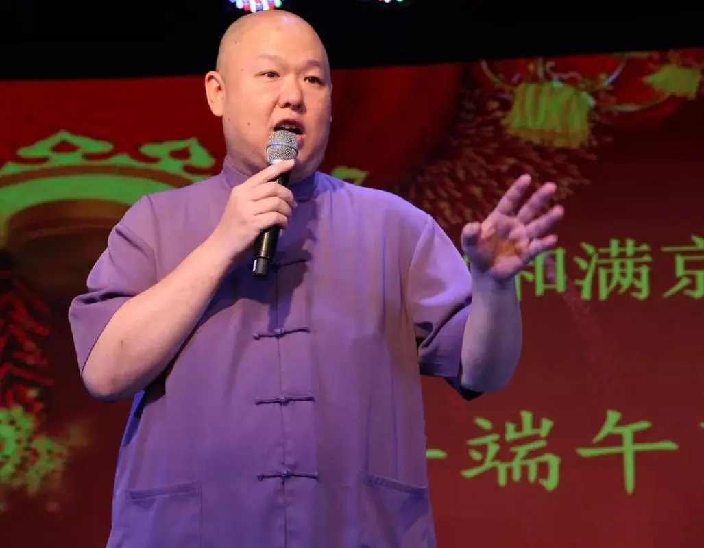 Talk about the strange phenomenon of "cross-border" in the Beijing Quyi ...