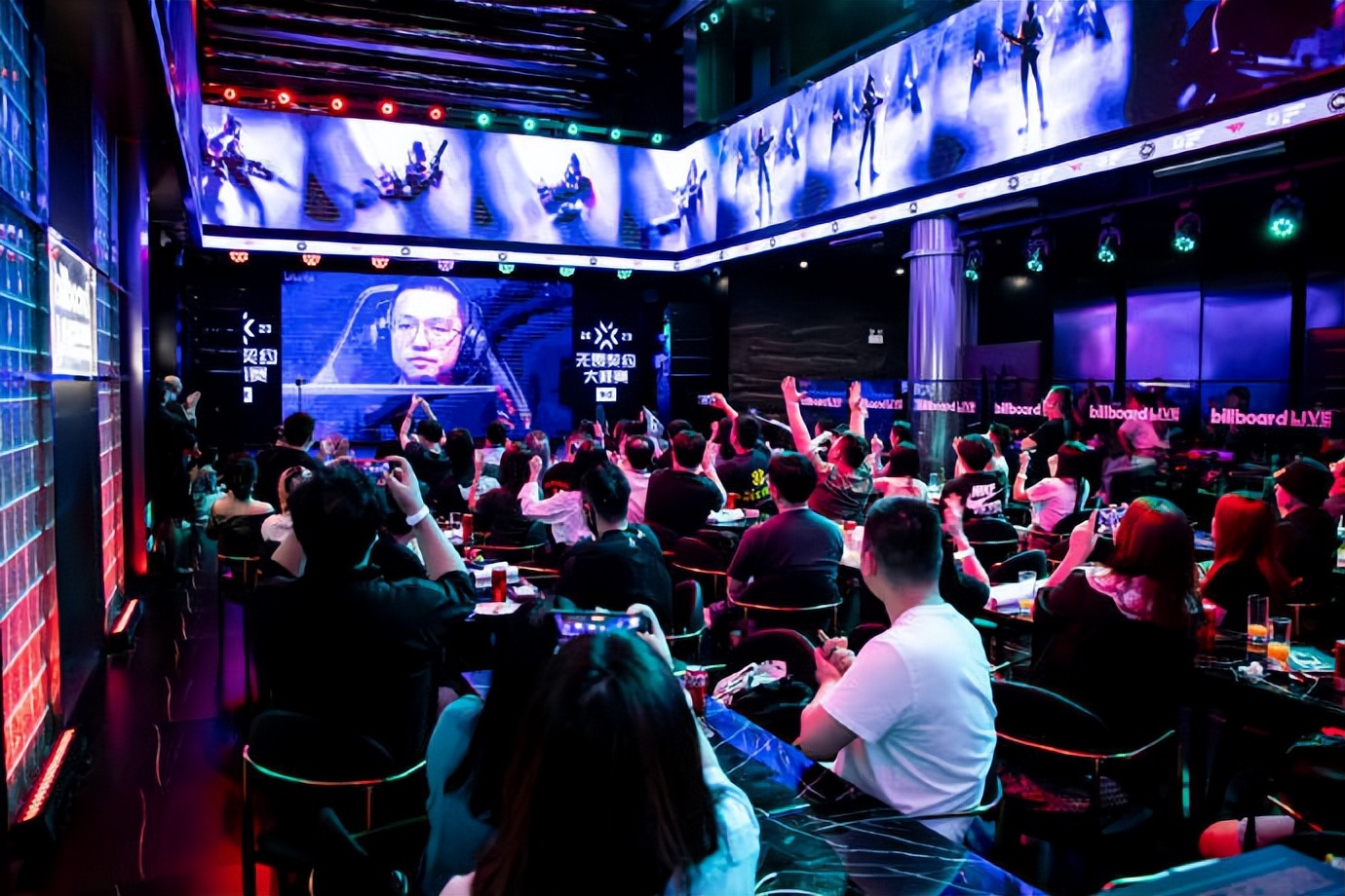 Interview with Riot E-sports Business President: China's e-sports is 3 ...