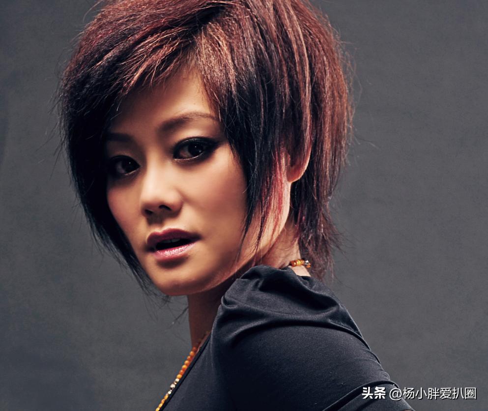Singer He Jing is angry at Big S for being "disgusting", similar to ...