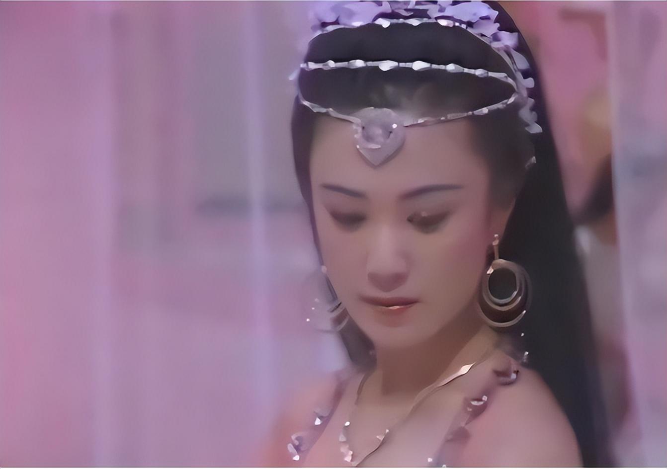 Fu Yiwei: From "the most beautiful Daji" to "prisoner", what has she experienced? - iNEWS