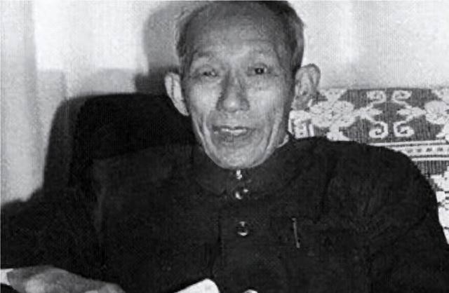 Du Yuming did not know until 1959 that Wen Qiang secretly let seven ...