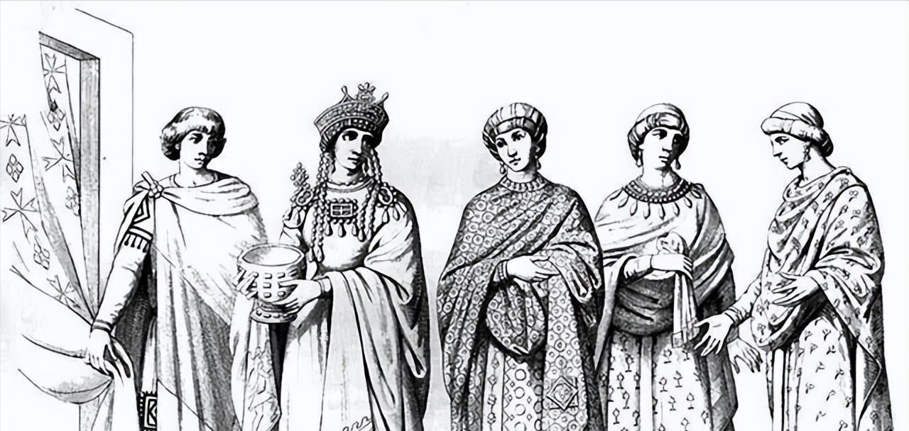 A Brief Analysis of the Characteristics of Byzantine Emperor's ...