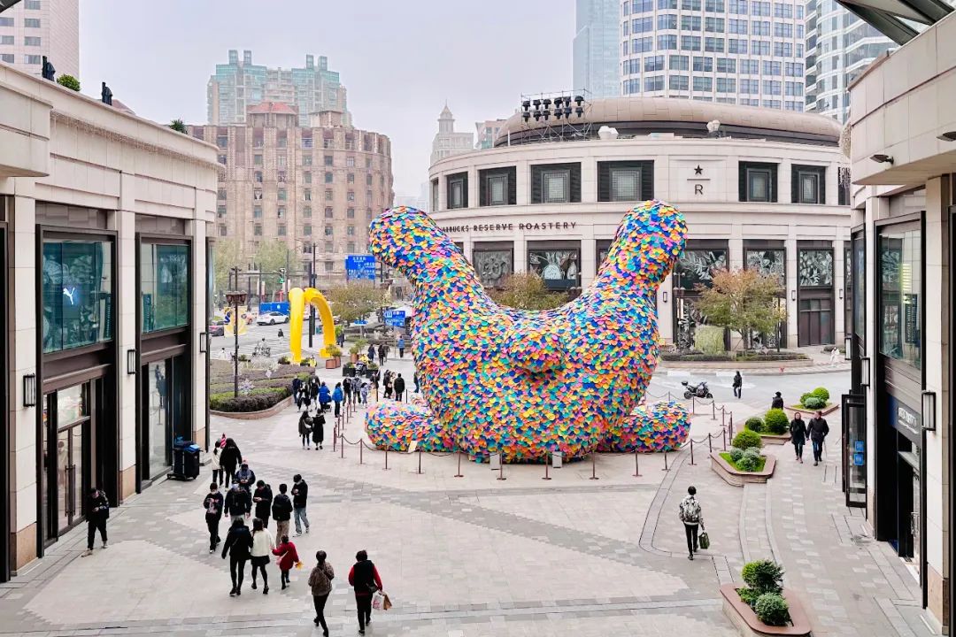 The 5th anniversary of HKRI Taikoo Hui, the reshaping of the business ...