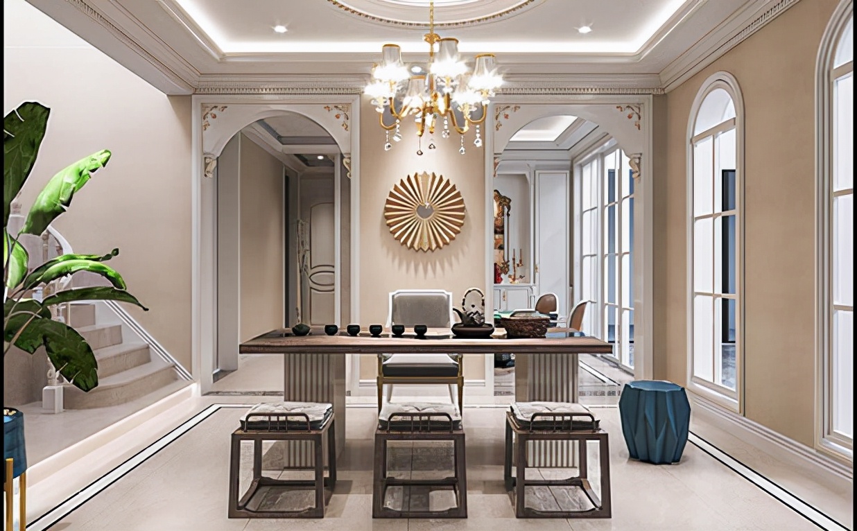 What are the design skills of high-end villa decoration? - iNEWS