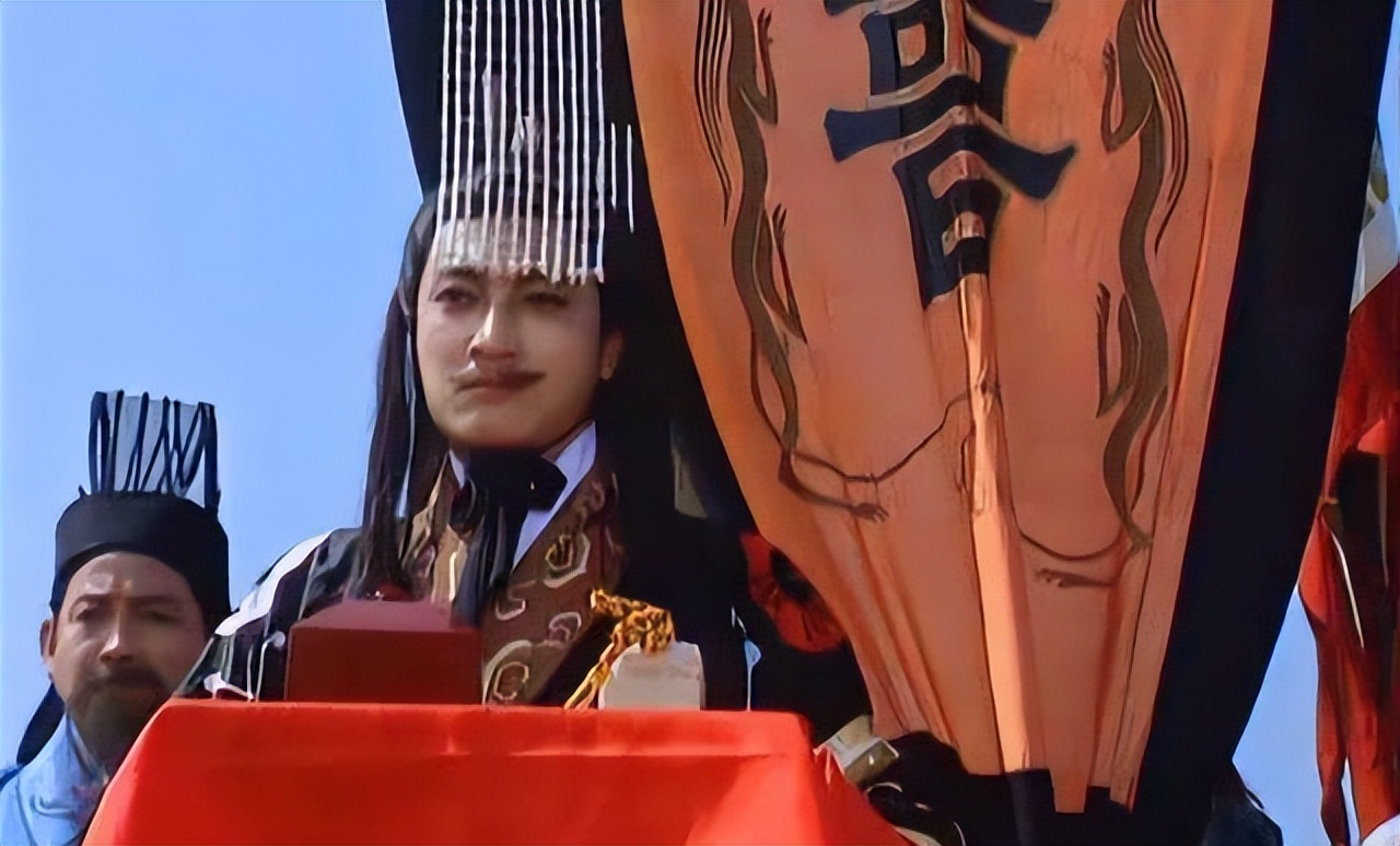 Understand the founding of the Eastern Jin Dynasty in one breath!Sima ...