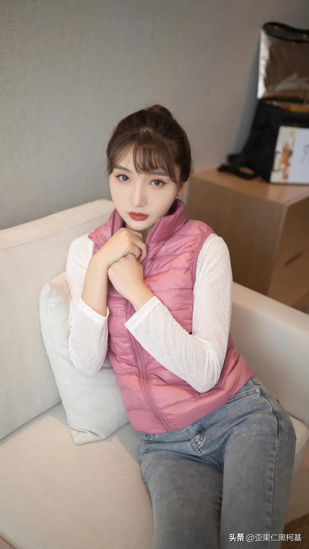 "Shen Yan" hip skirt Wang Xinyao & Lu Xuanxuan & Tiantian - iNEWS