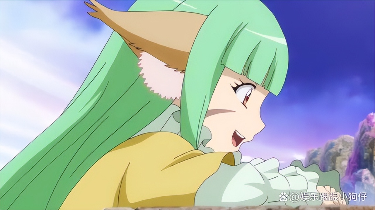 "Fox Fairy Little Matchmaker" Hu Lianxin Tushan Rongrong's style: no ...