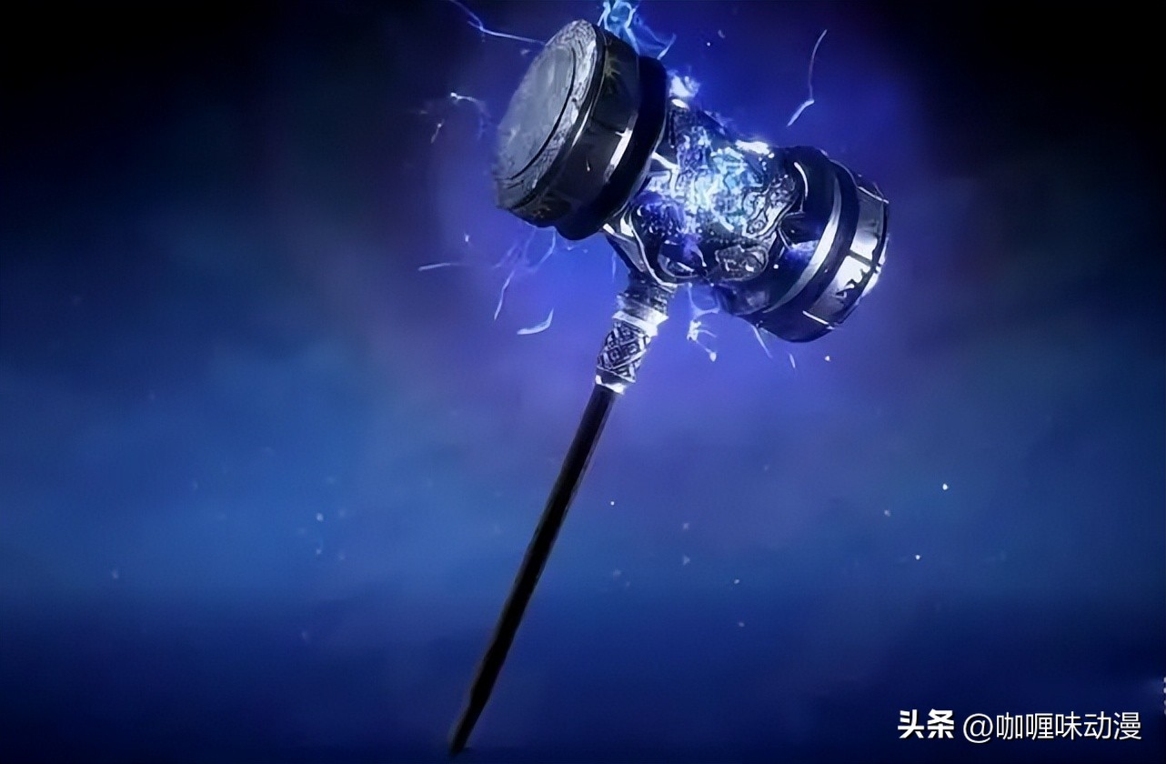 If in the Douluo series, the Haotian Hammer turned Tang San from a peerless good man into a ...