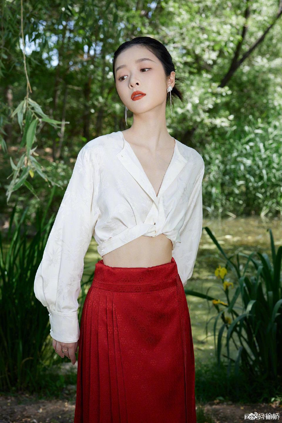 Whiter than the sun Xu Jiao - iMedia