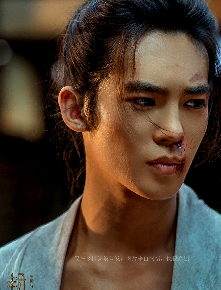 The movie "Fengshen" is popular: Yu Shi is called Ji Fa by netizens. He ...
