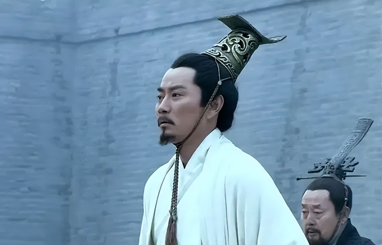 Who is Qin Ziying?Son of Fusu?The younger brother of the first emperor ...