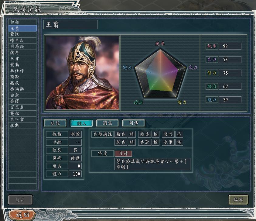 Romance of the Three Kingdoms 11 Bloody Clothes Full Character ...