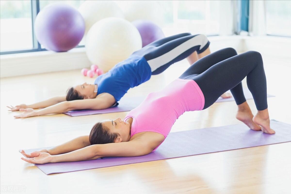 Exercise has so many benefits! - iMedia