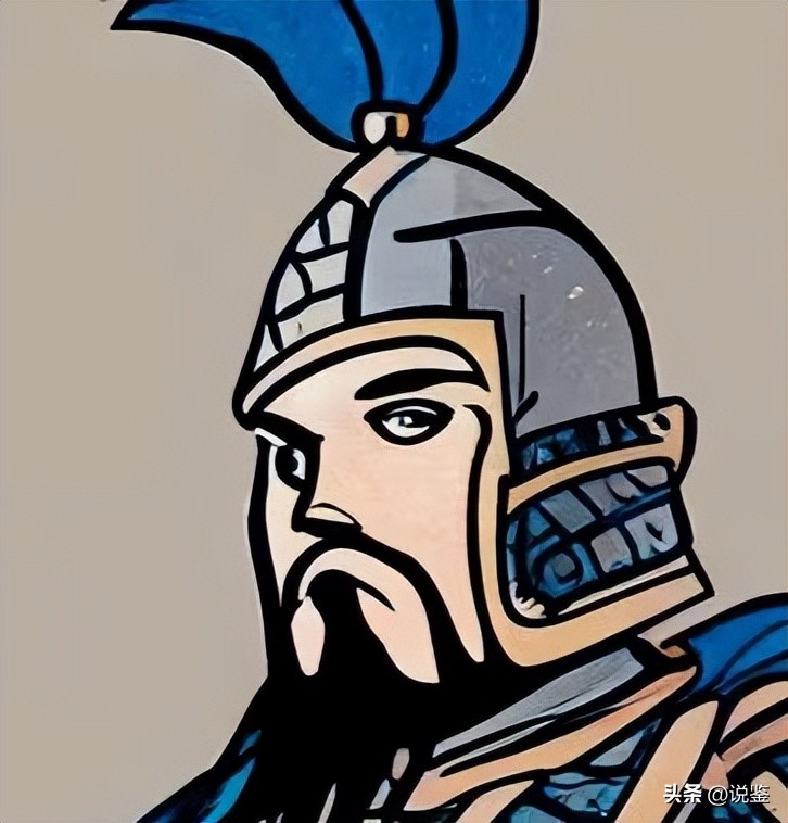 Li Cunxu cannibalized the back beam, Zhu Yougui was powerless to resist ...