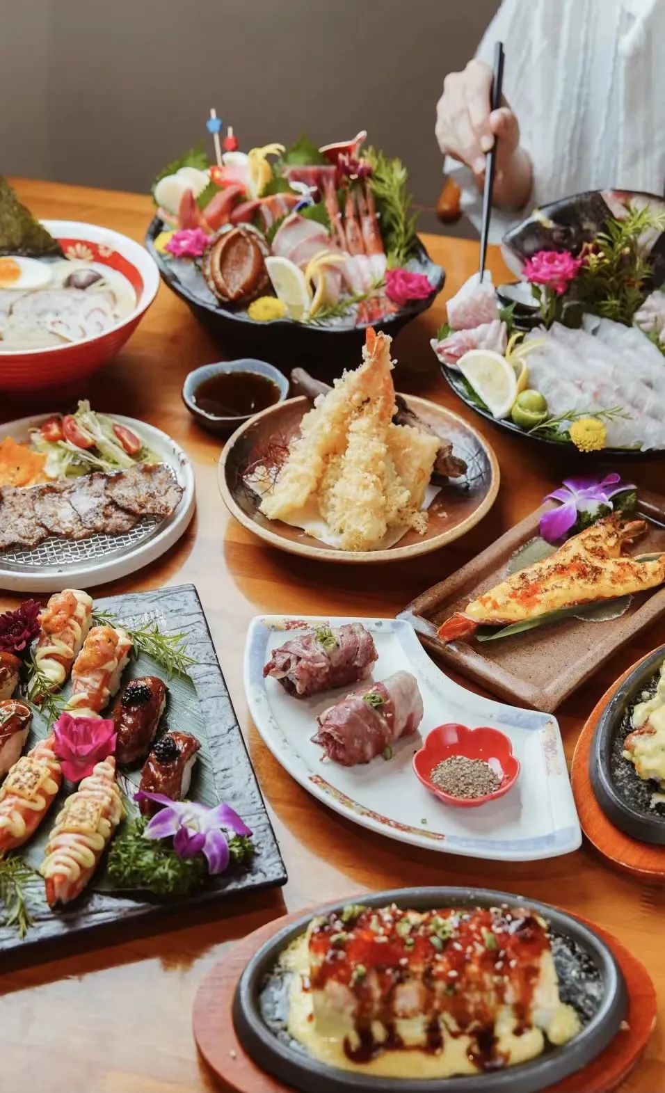 The king of cost-effective Japanese creative cuisine in the Japanese ...