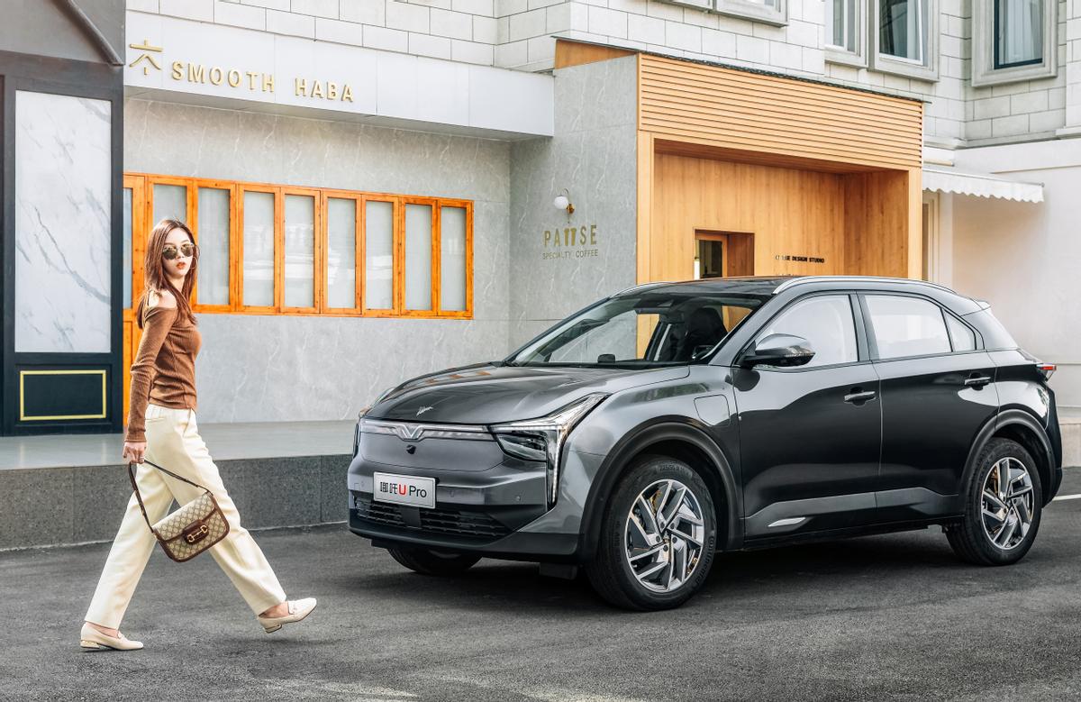 Nezha car sales in December exposed!Monthly sales of 10,127 units ...