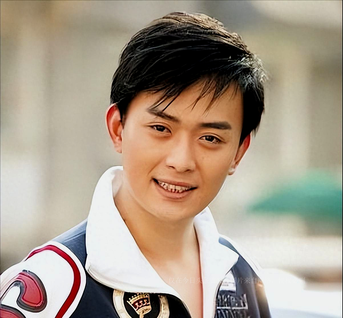 Huang Haibing divorced Dink's ex-wife, married for the second time to a ...