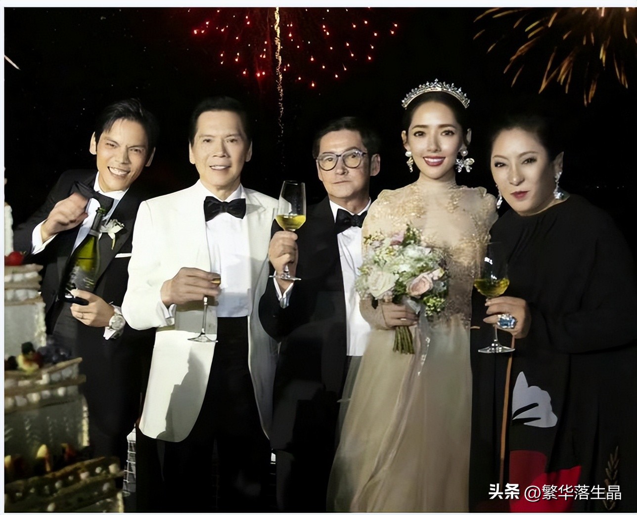 Guo Biting and Xiang Zuo were married for 3 years and gave birth to a ...