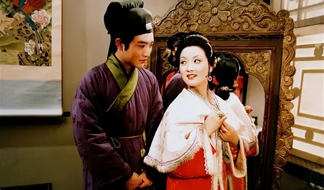 Why did Jia Rui lose his life when he came out after entering Fengyue ...