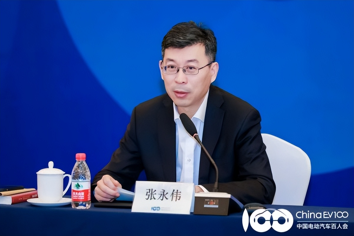 Zhang Yongwei from the Committee of 100: The Modernization Road of ...
