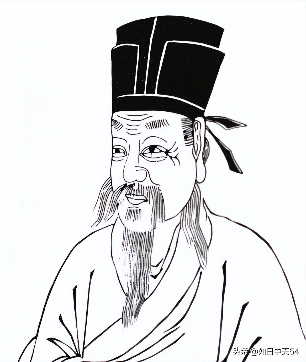 Yang Shi, a scholar in the Northern Song Dynasty, was not only famous ...