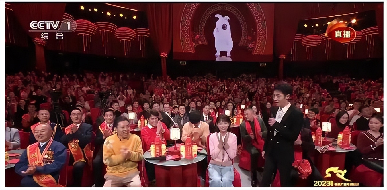 You can watch such an embarrassing Spring Festival Gala, why can't you ...