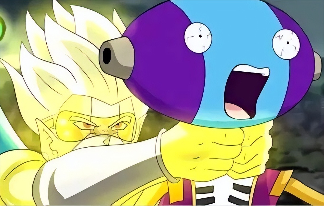 Dragon Ball Analysis: Once King Quan dies, will the Grand Priest become ...