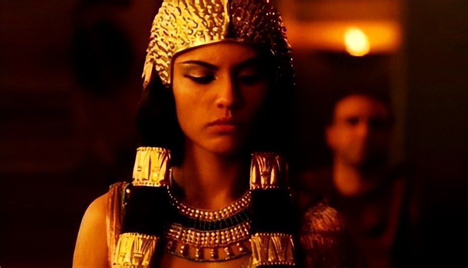 Tampering with Egyptian history, new Netflix film, Cleopatra turns ...