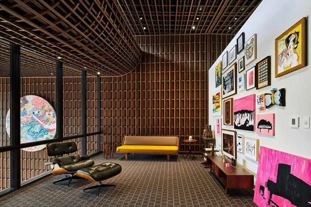 The latest headquarters building design of the e-commerce brand "ZOZO ...