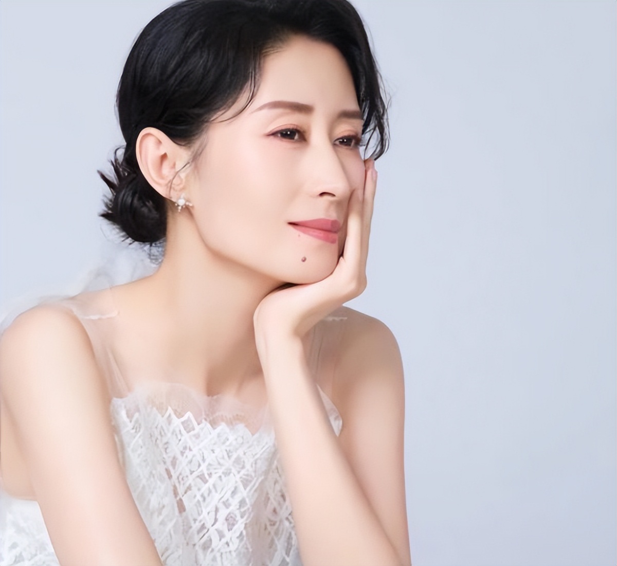 Liu Mintao, a powerful actor in the entertainment industry, although ...