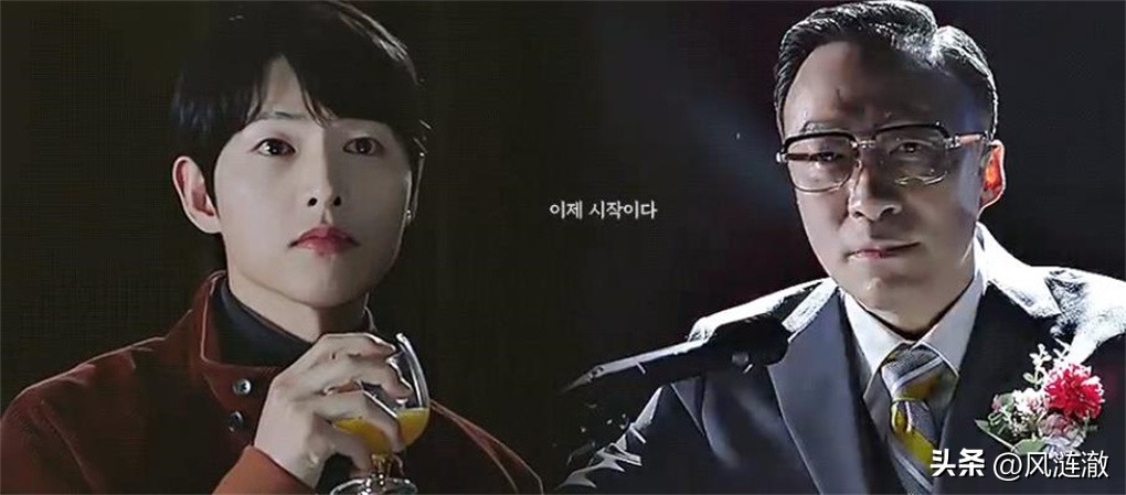 [The Youngest Son of the Chaebol Family] Actor's Age: The difference ...