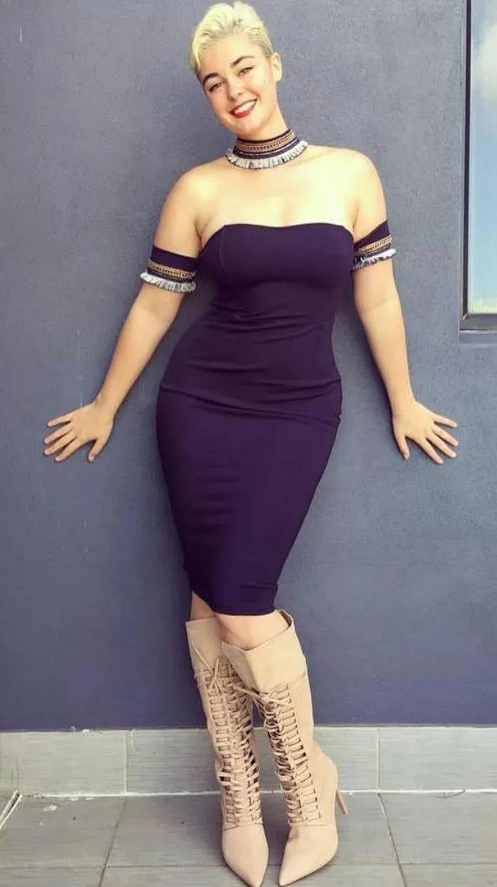 European and American Big Sisters 16 Stefania Ferrario - iNEWS