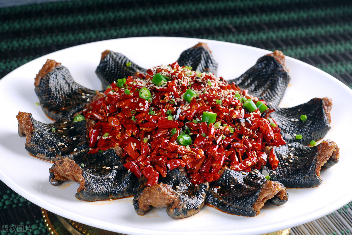 Ginger is spicy and refreshing, and you can appreciate the unique food ...