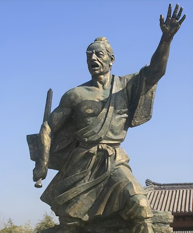 After the Chen Sheng and Wu Guang uprisings, why did Chen Sheng have to ...