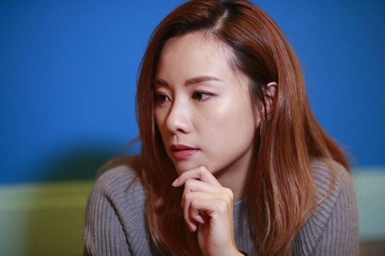 She had an affair with Edison Chen, and was hammered after many years ...