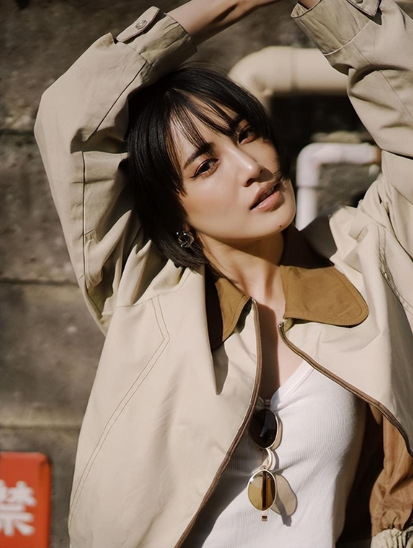 Palace-level goddess, the impulse to have: Karen Fujii (Fujii Xiaren ...
