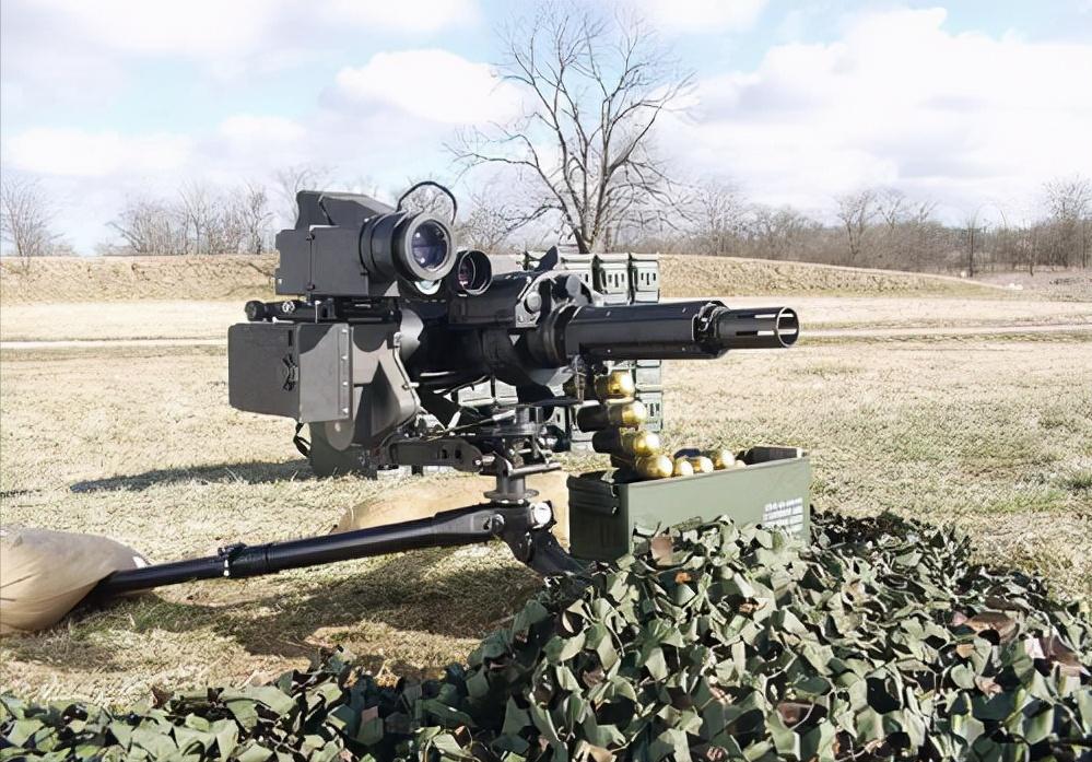 The U.S. Army's single-soldier killer, with fierce firepower and strong ...