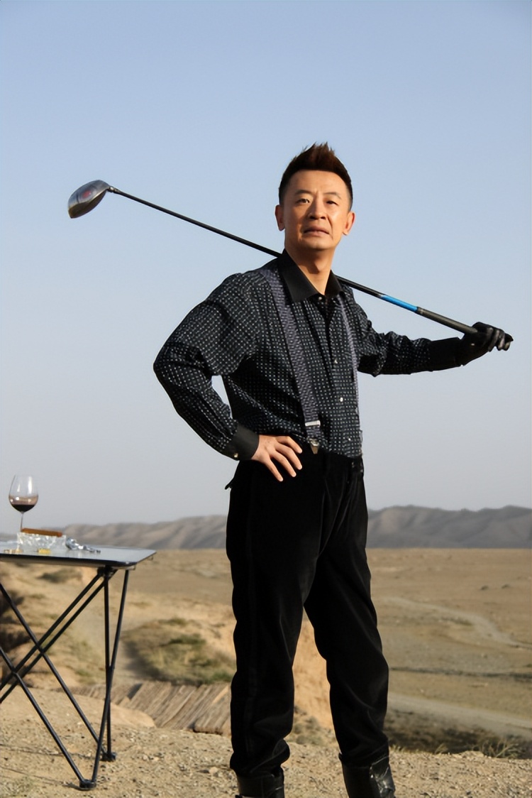 There is a kind of eccentricity called Huang Haibo's son! God kissed ...