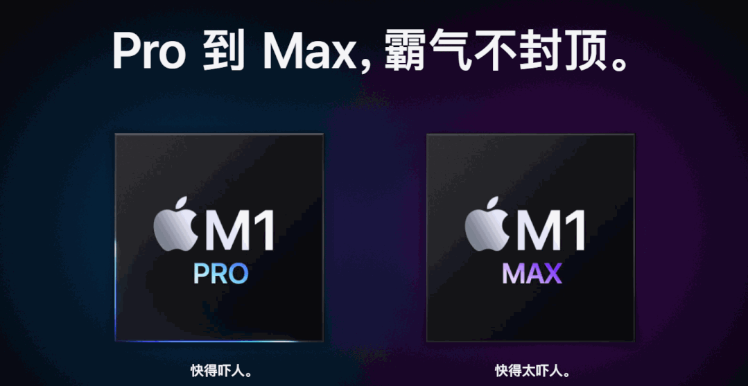 So showy!This Apple conference with the same PPT animation is even more ...