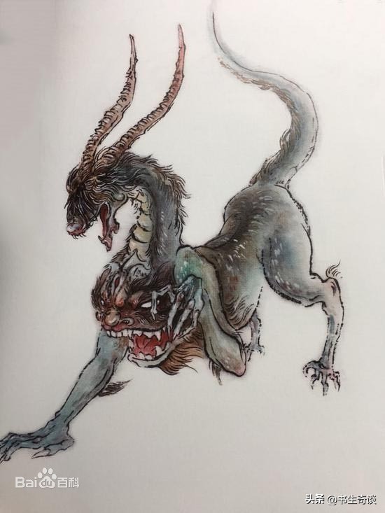 Gluttony: A greedy and ferocious ancient beast, but was worshiped by ...