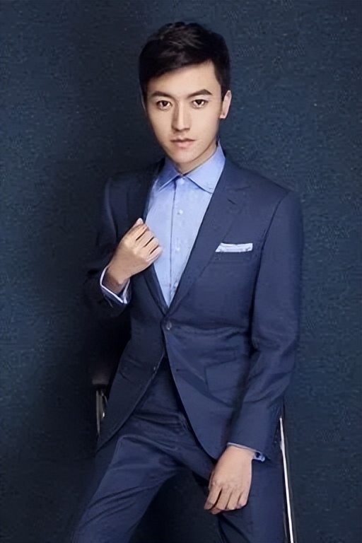 How is Li Zepeng, the most handsome host of CCTV who starred in a ...