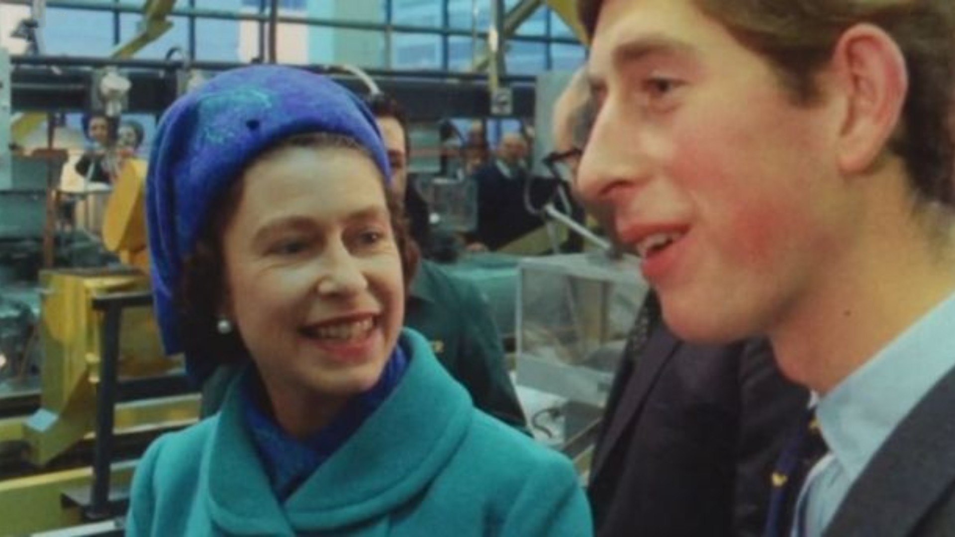 Banned video and unpublished photos of late Queen released again - iNEWS