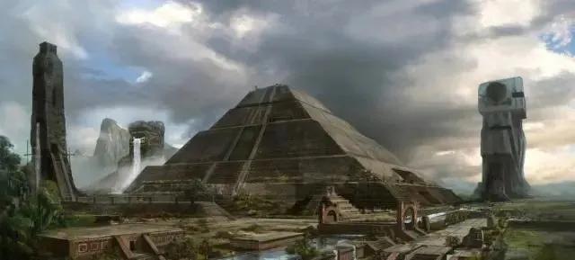 There are some things on the earth that should not have existed ...