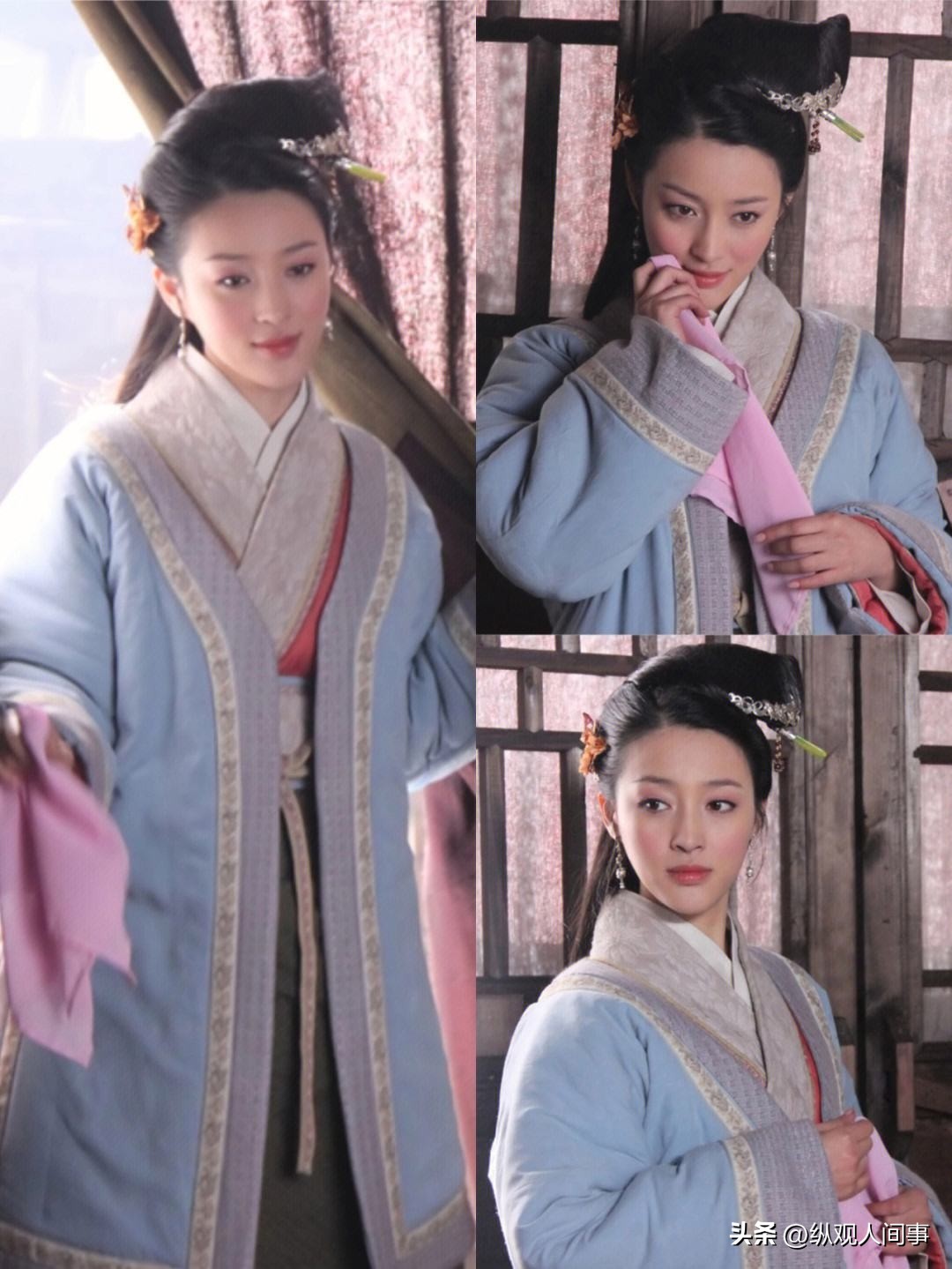 On Pan Jinlian's Role Evolution in Modern TV Dramas - iMedia
