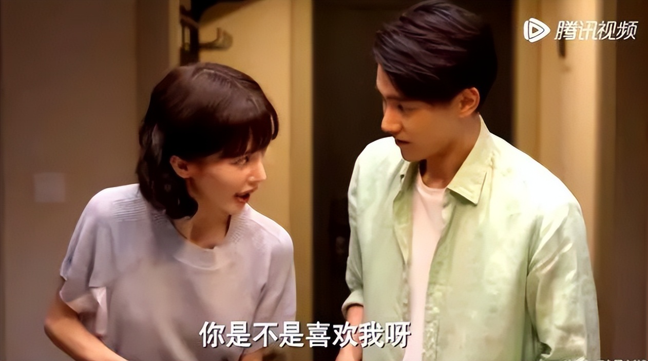 "Dating Love" with Jin Chen kept making jokes, and the handsome and tall Yan Zidong in "The ...