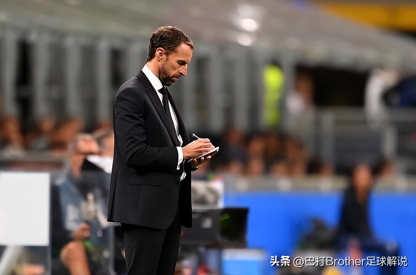 Southgate God Operation!England were relegated in advance without a win ...