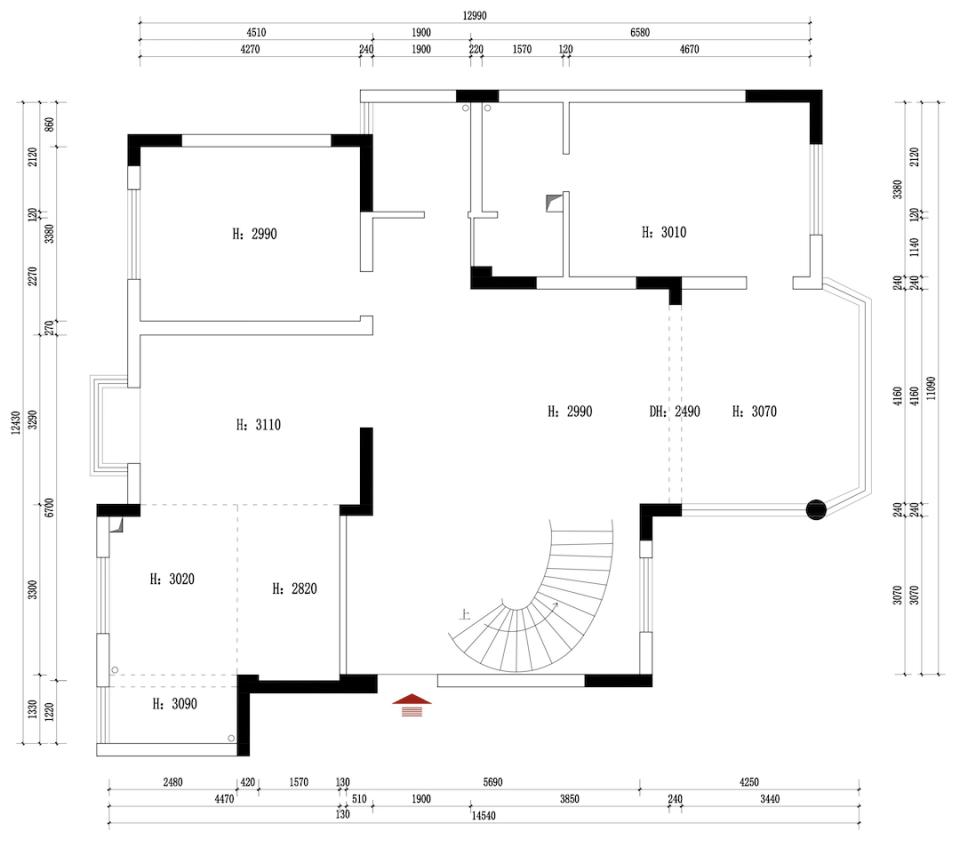 Matsuma Design · Real scene - iNEWS