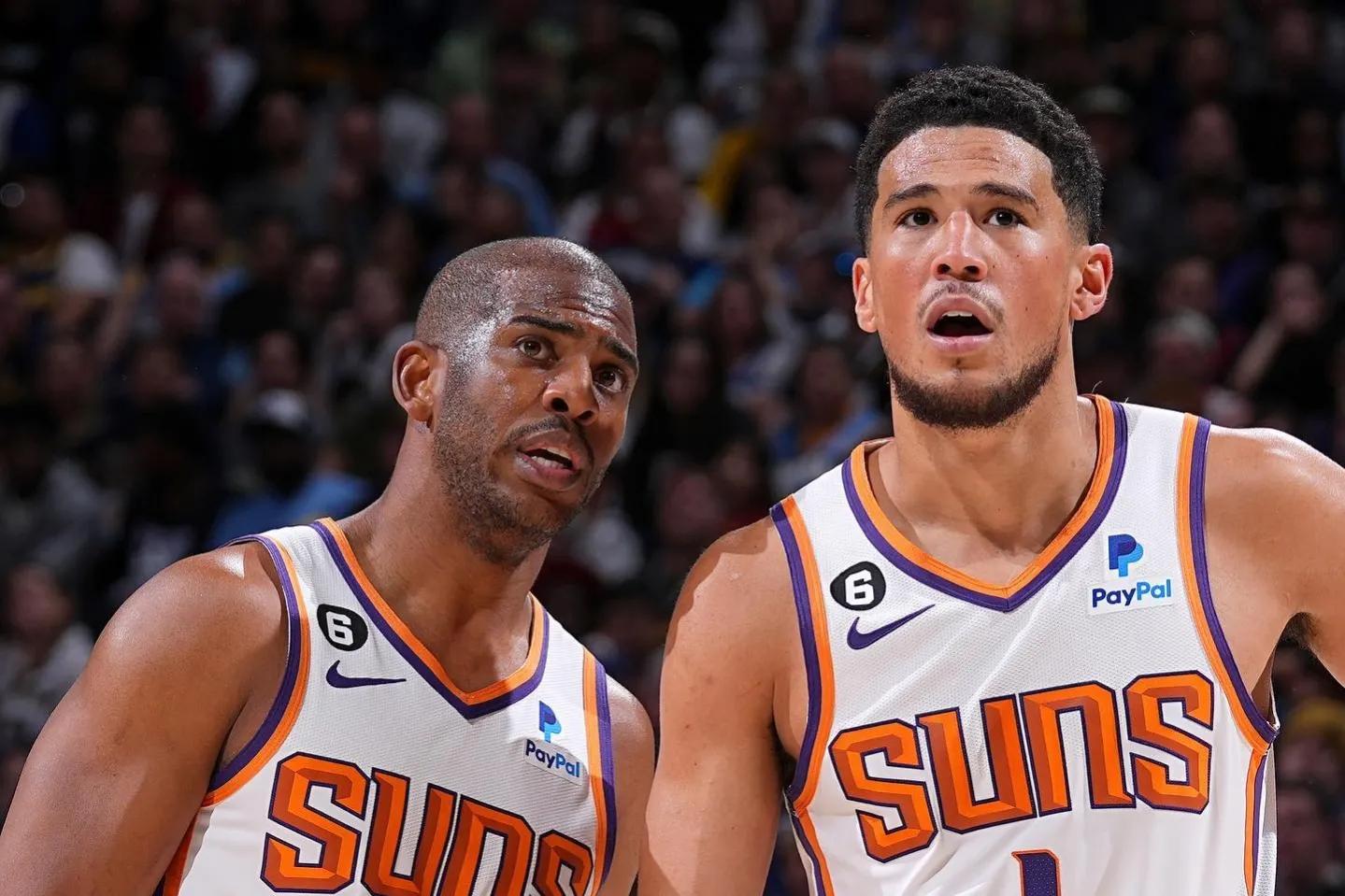 The US media suggested that the Suns trade with the Lone Ranger and the ...