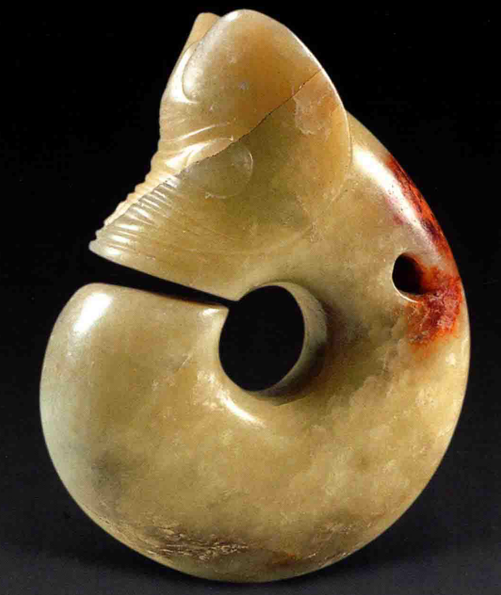 The Application of Yin-Yang Philosophy in Ancient Jade Decoration ...
